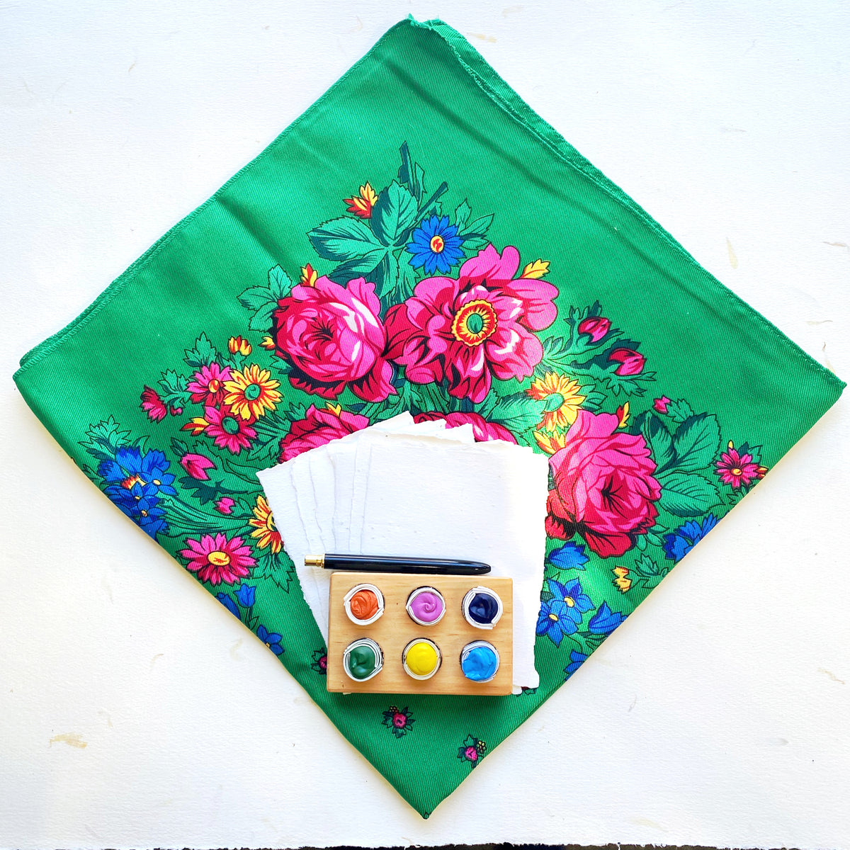 Frida Kahlo Colors | beampaints